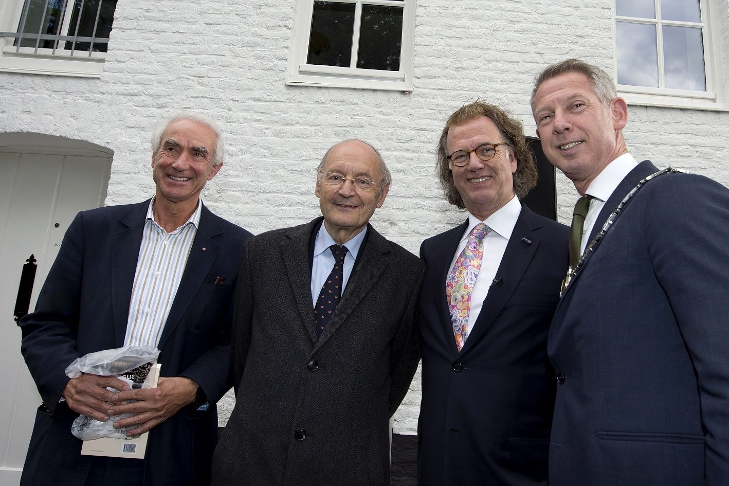 'Houben een van de beste burgemeesters van Maastricht' - L1 Nieuws