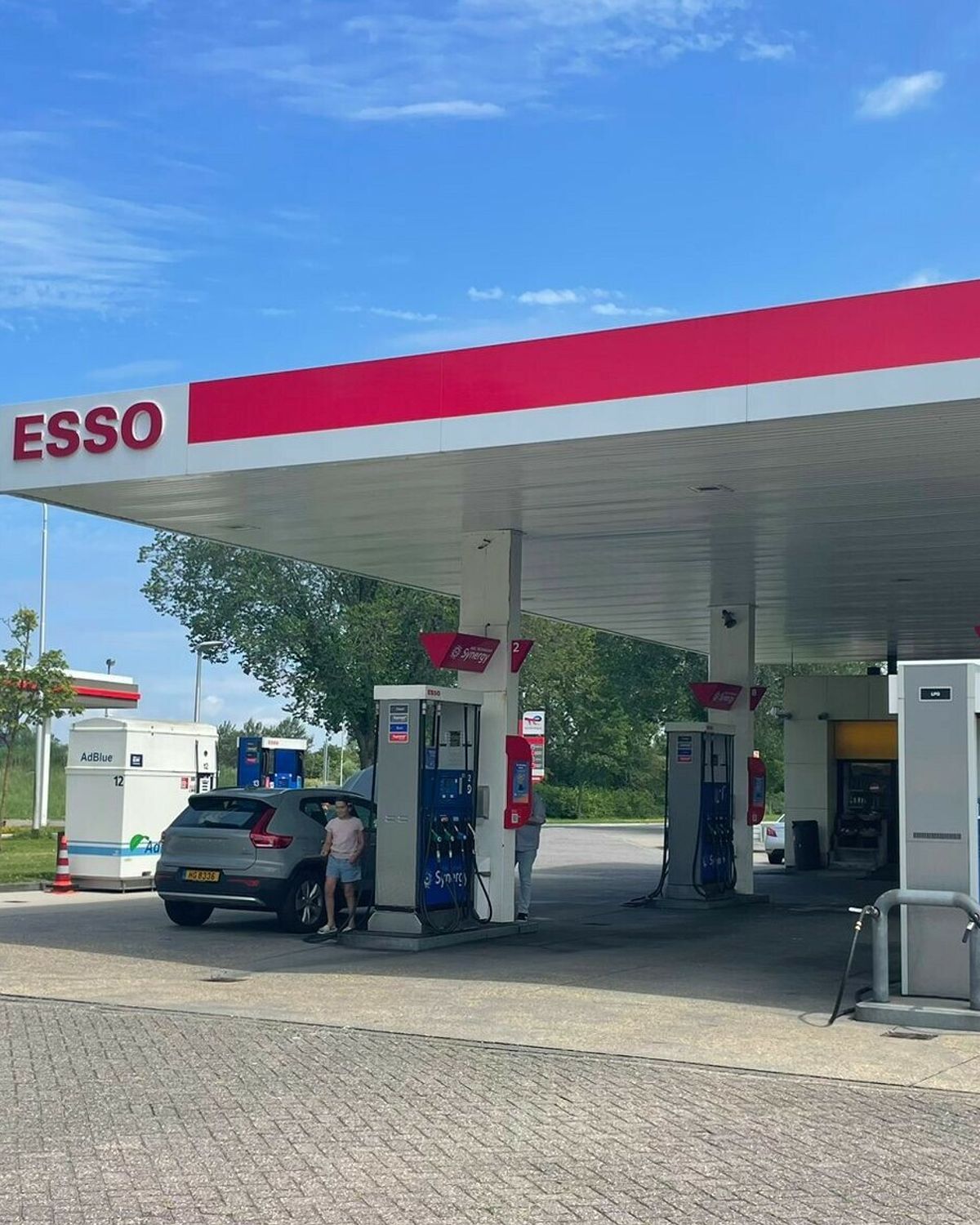 Veertig jaar een mysterie: pompbediende bij overval gedood met een ...