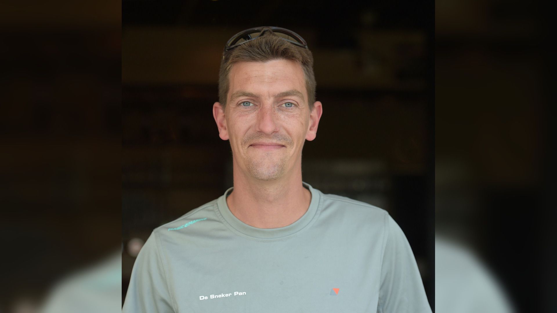 Even bijpraten met: Jappie Visser van het Sneker skûtsje - Omrop Fryslân