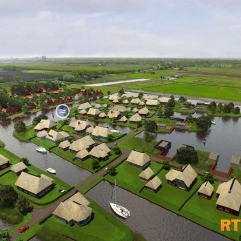 Brede school in Meerstad - RTV Noord