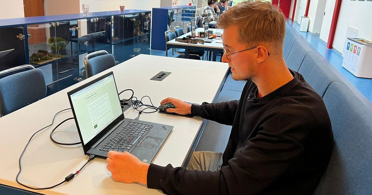 Als DUO niet kan zeggen hoe hoog je studieschuld wordt, dan bouw je ...