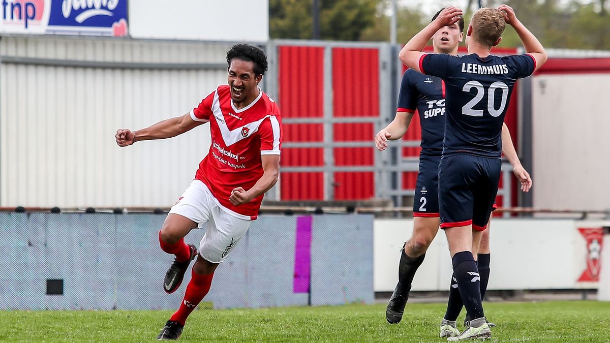 Excelsior'31 verliest ook bij Harkemase Boys, Staphorst onderuit bij ...