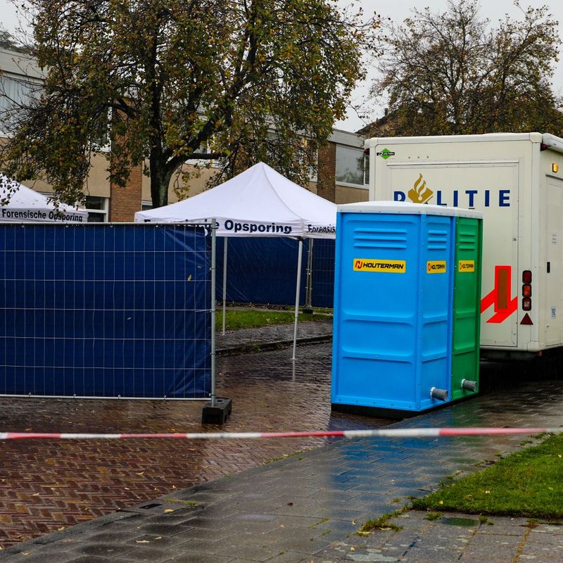 Drie mannen vast na fatale schietpartij in woonwijk - Omroep Gelderland