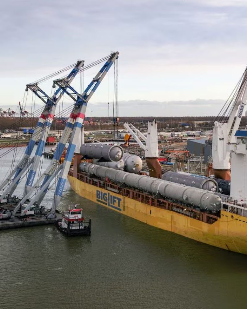 Shell trekt definitief de stekker uit bouw biobrandstoffabriek: 'Dit ...