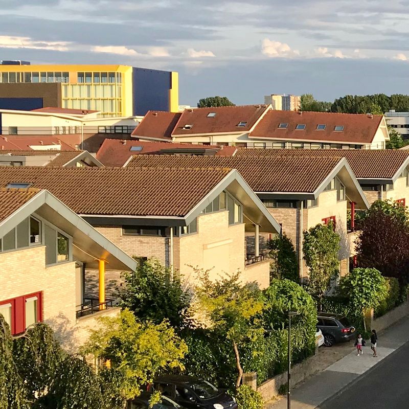 Bewoners Fascinatio dwingen onderzoek af naar 'puist in de wijk' - Rijnmond