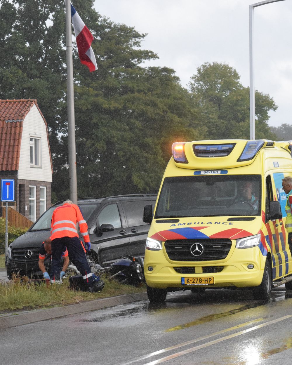 Taakstraf voor dodelijk ongeluk met motor in Tuk - Oost