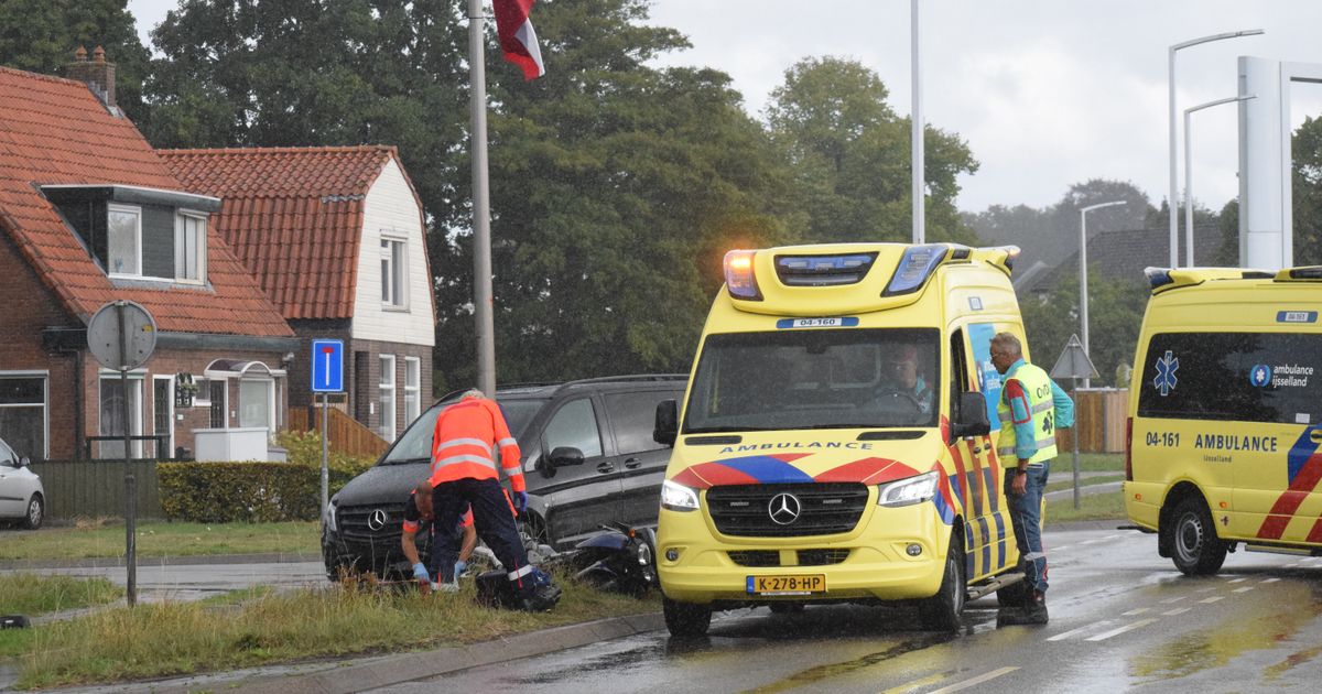 Taakstraf voor dodelijk ongeluk met motor in Tuk - Oost