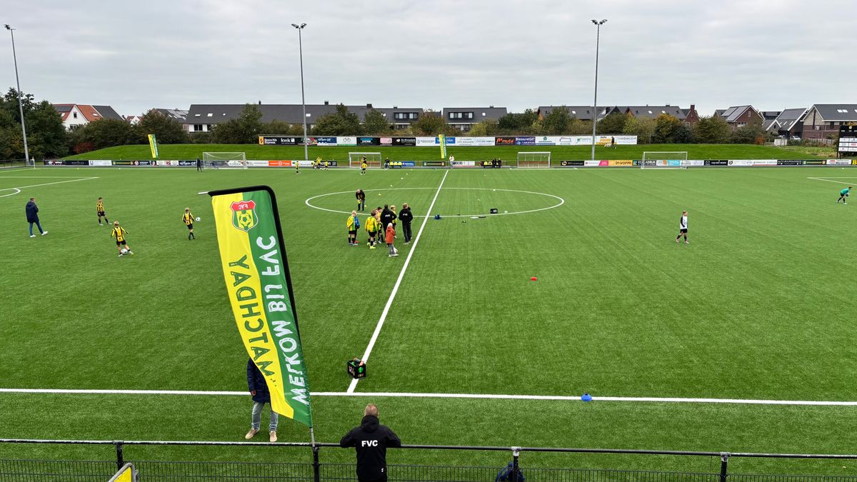 Leeuwarder amateurvoetbal loopt vast door ruimtegebrek op sportpark ...