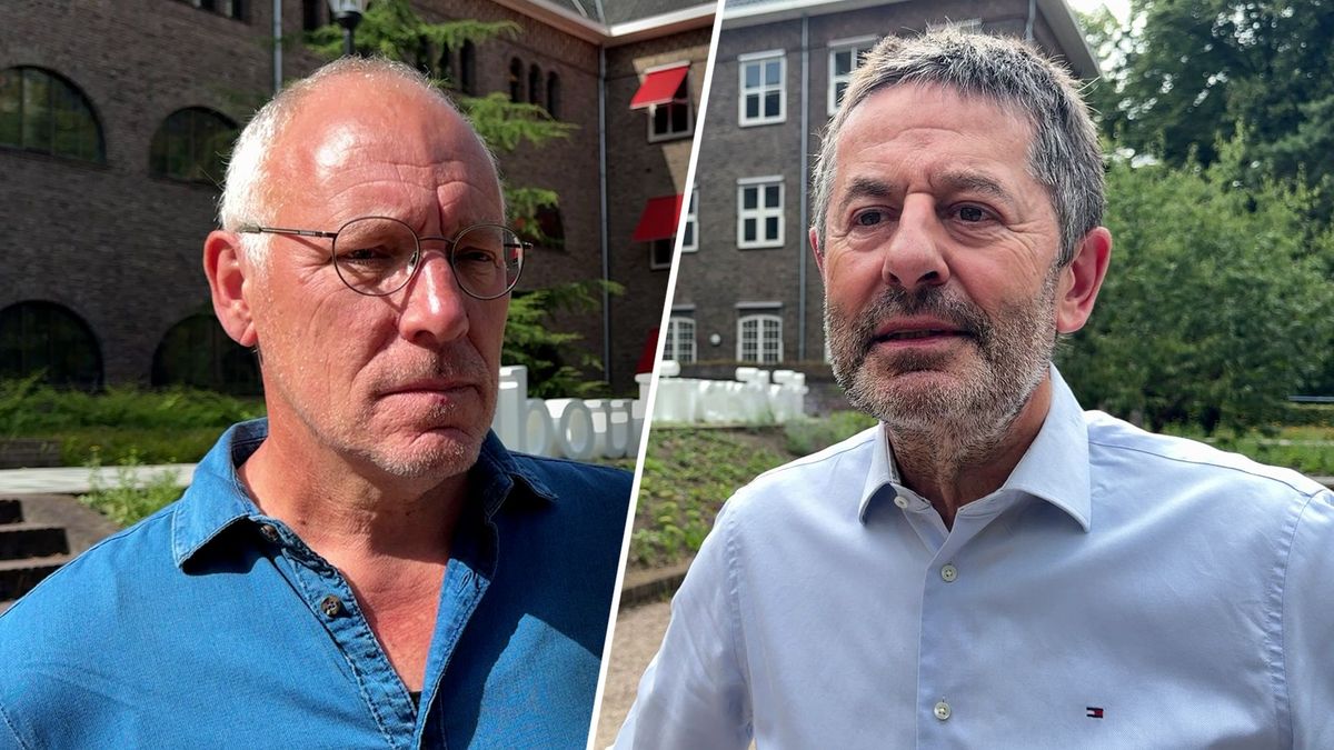 Leon Römkes helpt studenten die vanwege geldproblemen stoppen met ...