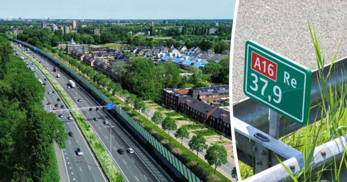 Terug naar 80 kilometer per uur op A16 en N3? 'Voorkomen dat we ziek ...