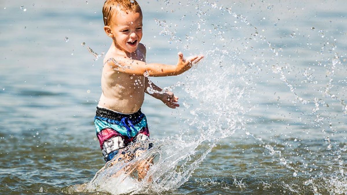 Het wordt warm: 30 graden - Omroep Gelderland