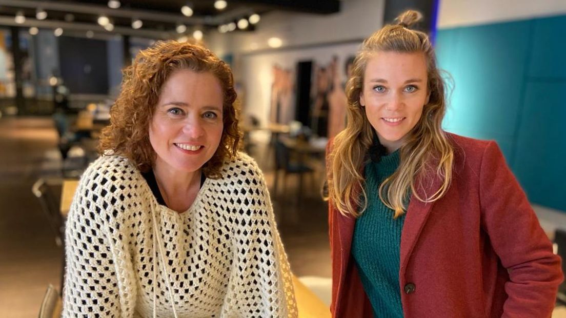 Actrice Aniek Stokkers: "Voorstellingen maken is een soort ...