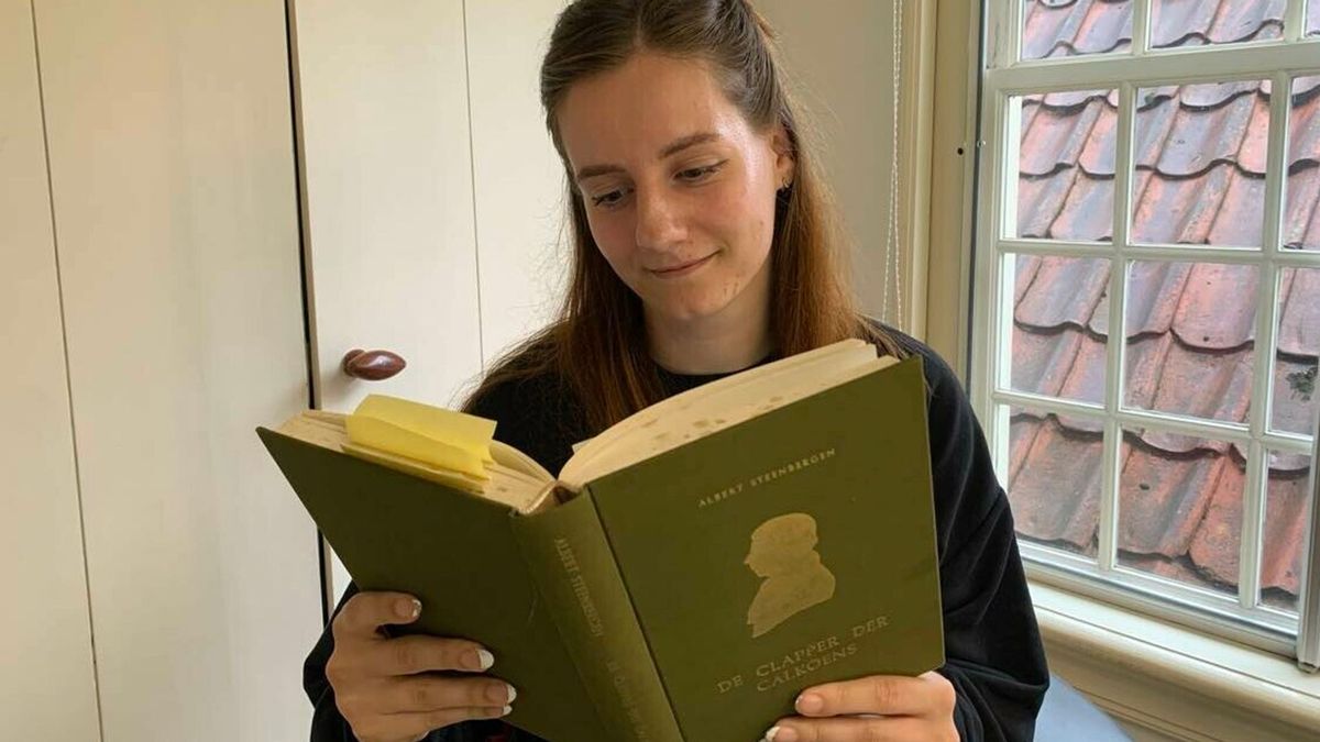 Schilder en schrijver Steenbergen een virtuoze vervalser? 'Fantastische ...