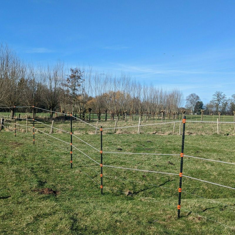 Wolf Fencing Team Belgium adviseert Drenthe: 'Maak drempel voor ...