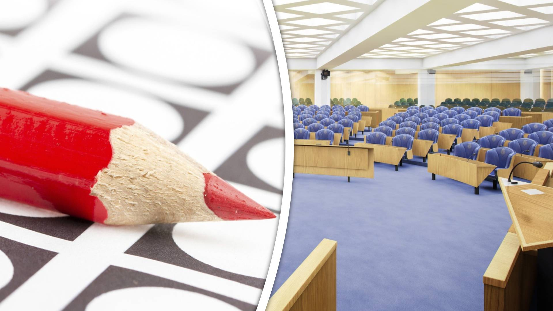 Zo stemde Alblasserdam tijdens de Tweede Kamerverkiezingen - Rijnmond