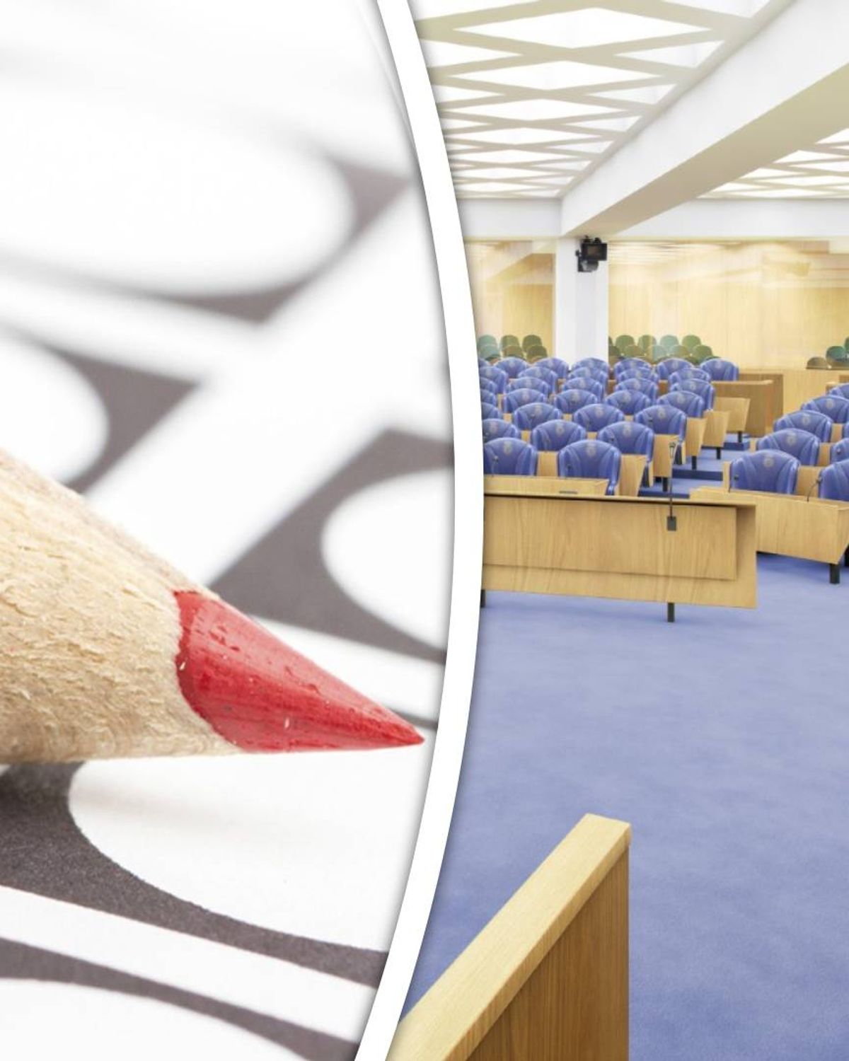 PVV verovert de regio Rijnmond, overal de grootste - Rijnmond