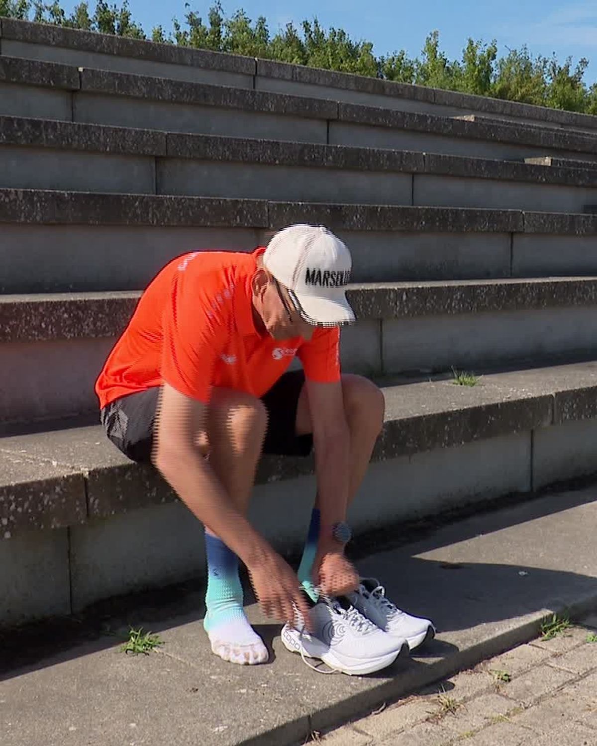 Koen uit Vlissingen leeft nog dankzij stamceldonatie - Omroep Zeeland