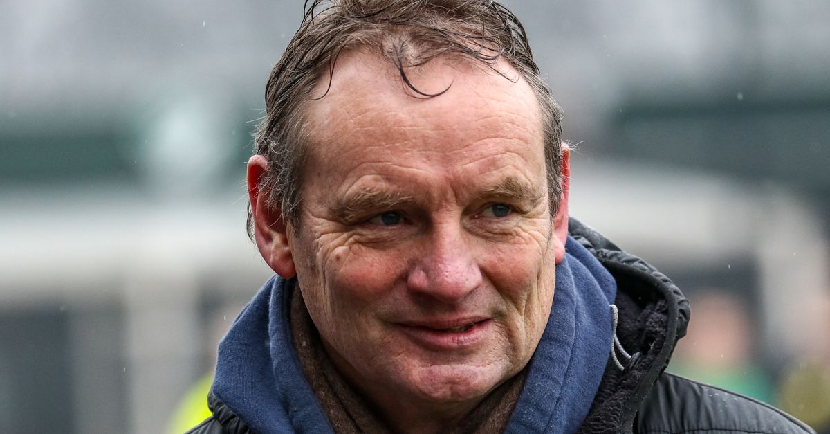 Hoek: twintigste trainerswissel van deze eeuw op komst - Omroep Zeeland