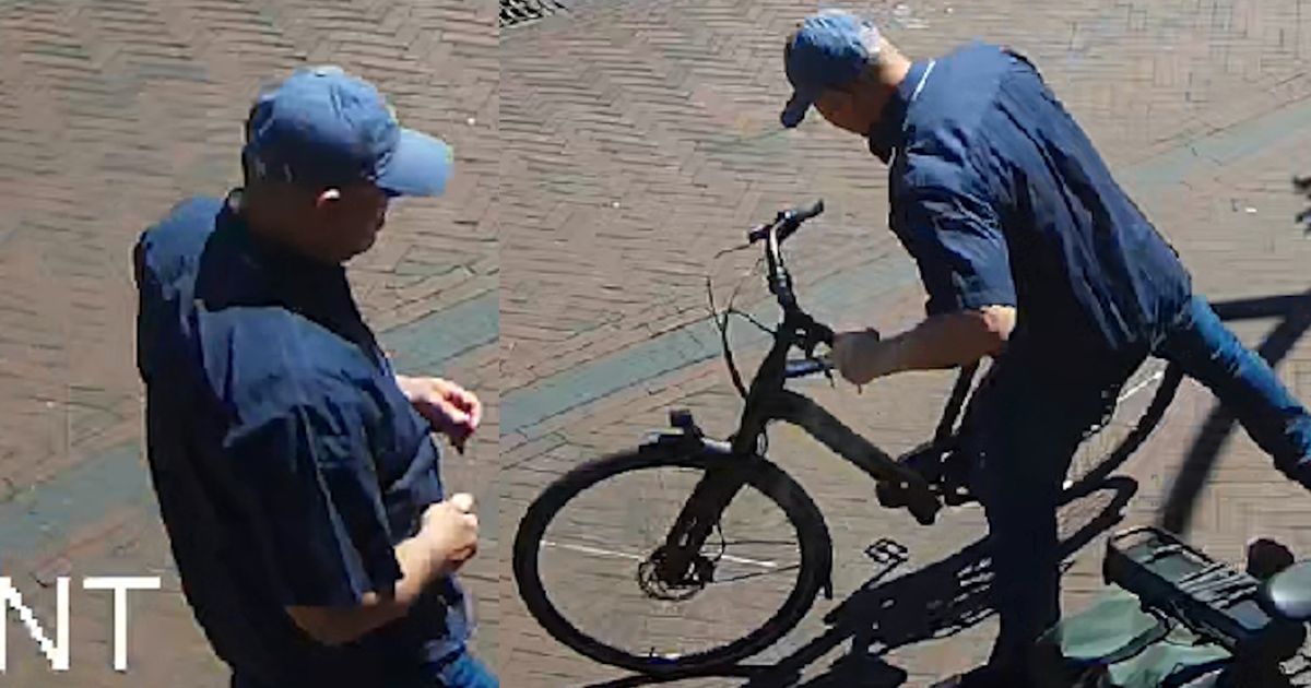 Sloten kraken lijkt z’n hobby: fietsendief Vechtdal slaat ten minste ...