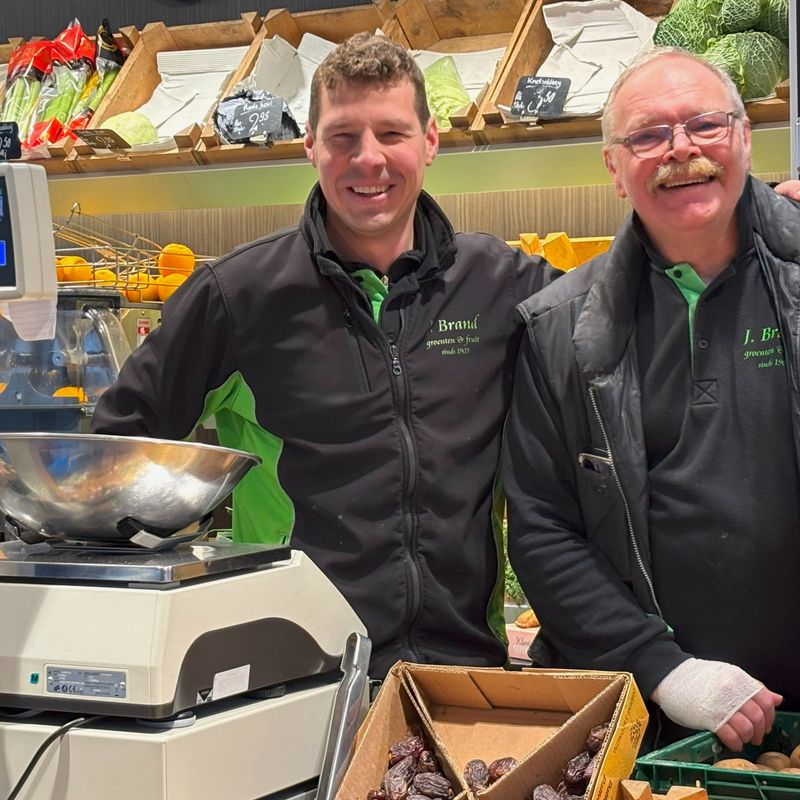Scheveningse groente- en fruithandel sluit zijn deuren: 'Groot gebleven ...