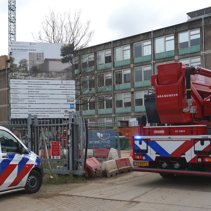 112-nieuws maandag 17 maart: Gemeente Pekela sluit woning na ontdekking hennepkwekerij • Twee ...