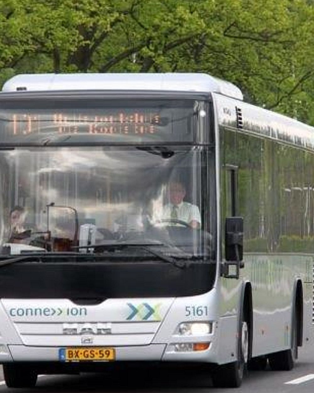 Gratis ov voor mensen met laag inkomen in Zuid-Holland - Rijnmond