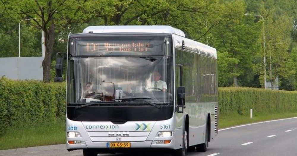 Gratis ov voor mensen met laag inkomen in Zuid-Holland - Rijnmond