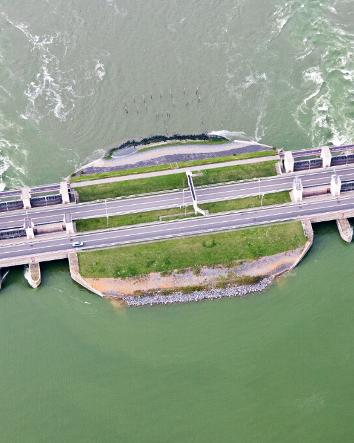 De Waddenzee is de dupe van hoe wij met zoet water omgaan - Omrop Fryslân