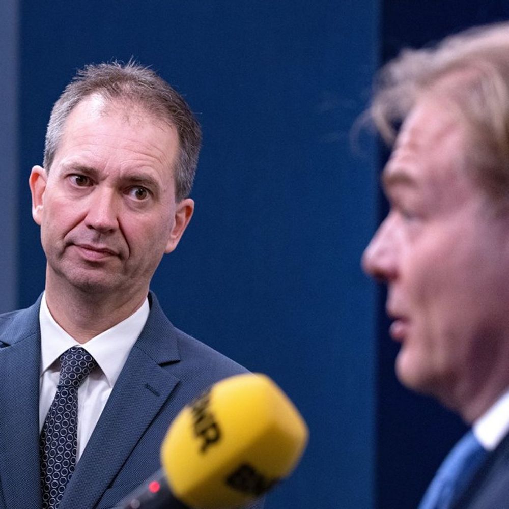 De campagnetijd van Eddy van Hijum, brein achter NSC-programma: "Wat we ...