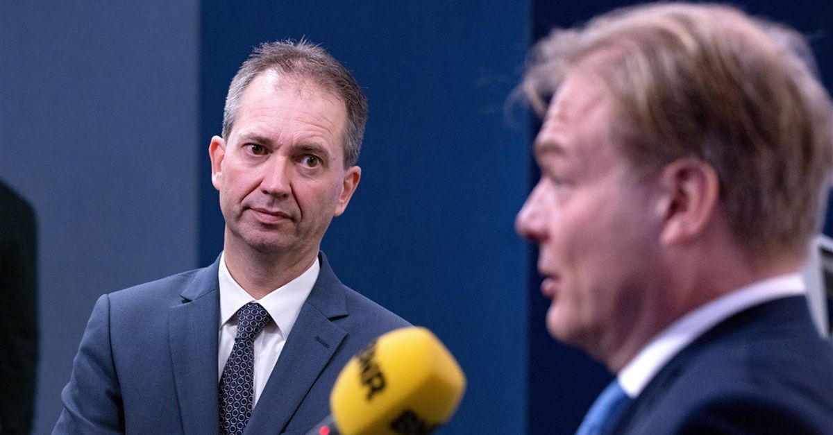 De campagnetijd van Eddy van Hijum, brein achter NSC-programma: "Wat we ...