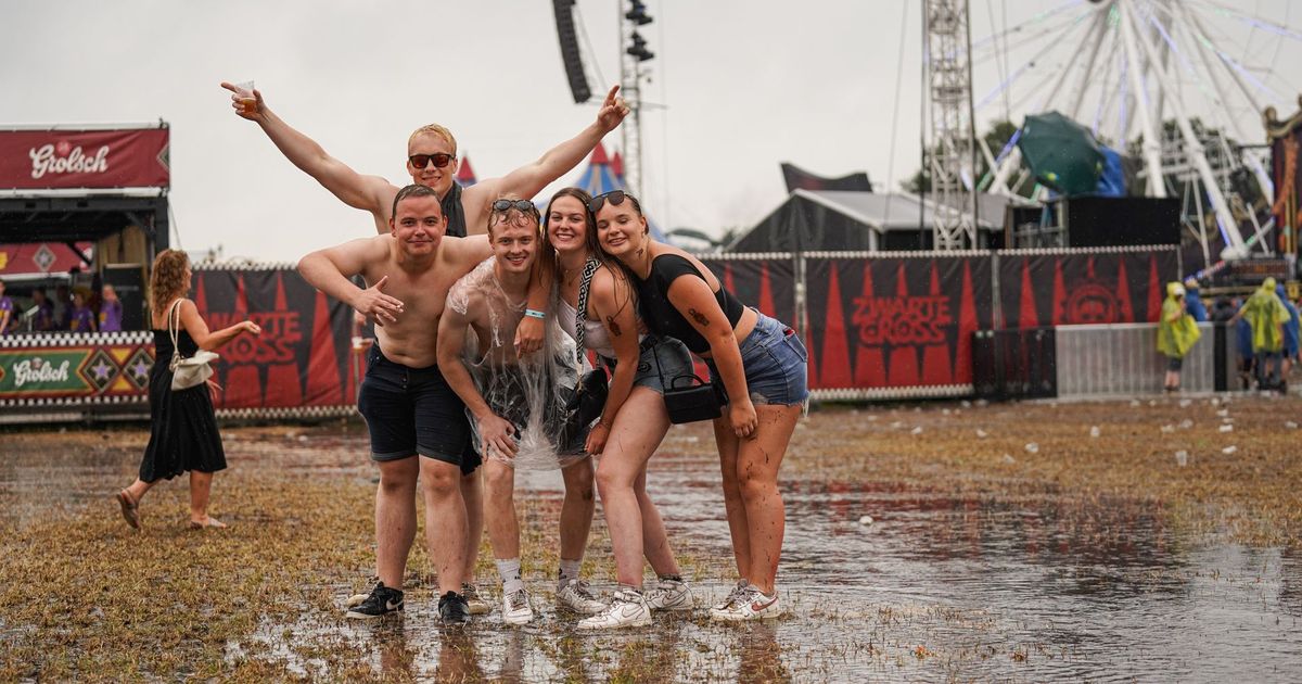 Nog één keer dan: de mooiste kiekjes van de Zwarte Cross 2024 - Omroep ...