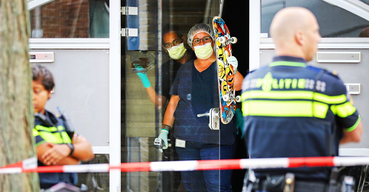 Man (36) doodgestoken in slaapkamer, dader verdwijnt jarenlang achter tralies - Omroep West