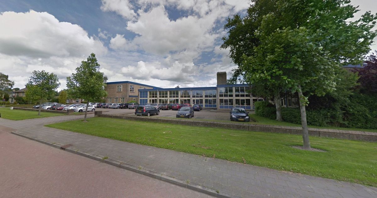 Eerdere Lauwers College in Kollum in beeld als noodopvang voor ...