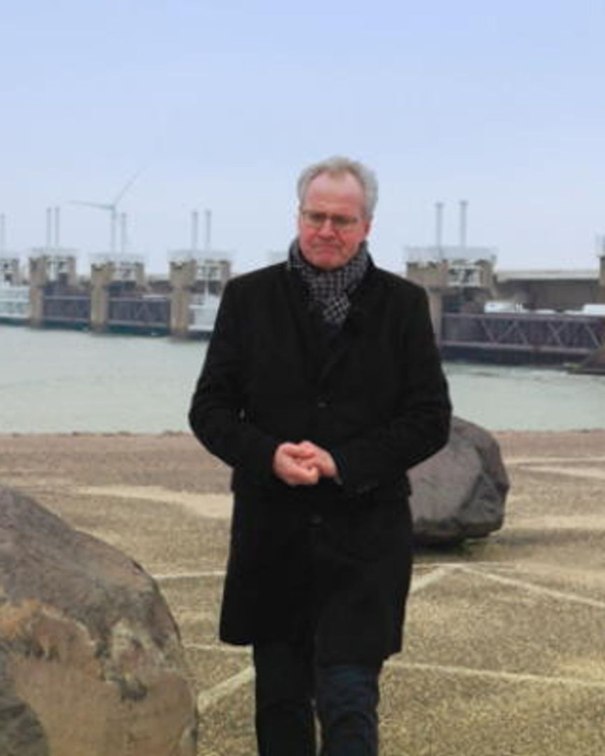 Han Polman roept op tot meer saamhorigheid in 2022 - Omroep Zeeland