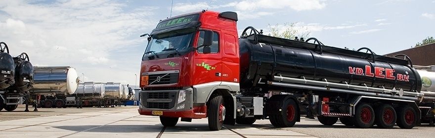 Transportbedrijf Van der Lee overgenomen door marktleider - L1 Nieuws