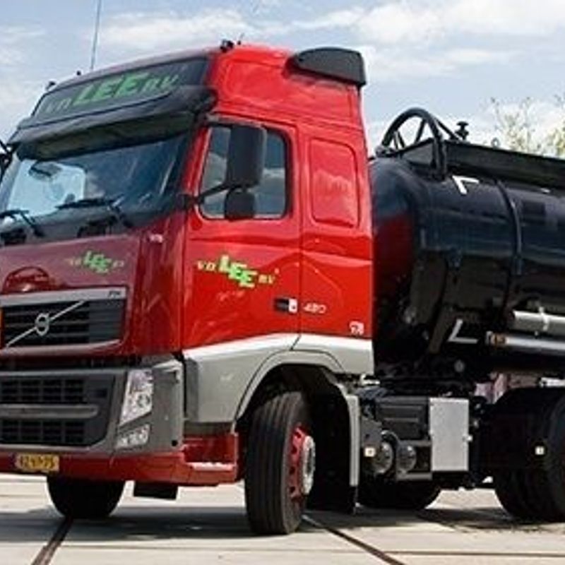 Transportbedrijf Van der Lee overgenomen door marktleider - L1 Nieuws