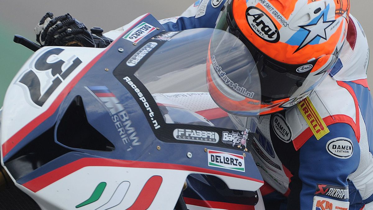 Barry Veneman stopt met racen en wordt bondscoach - RTV Drenthe
