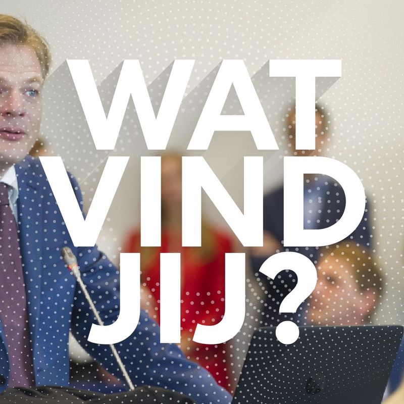 Wat vind jij: Heb jij te doen met Pieter Omtzigt? - Oost