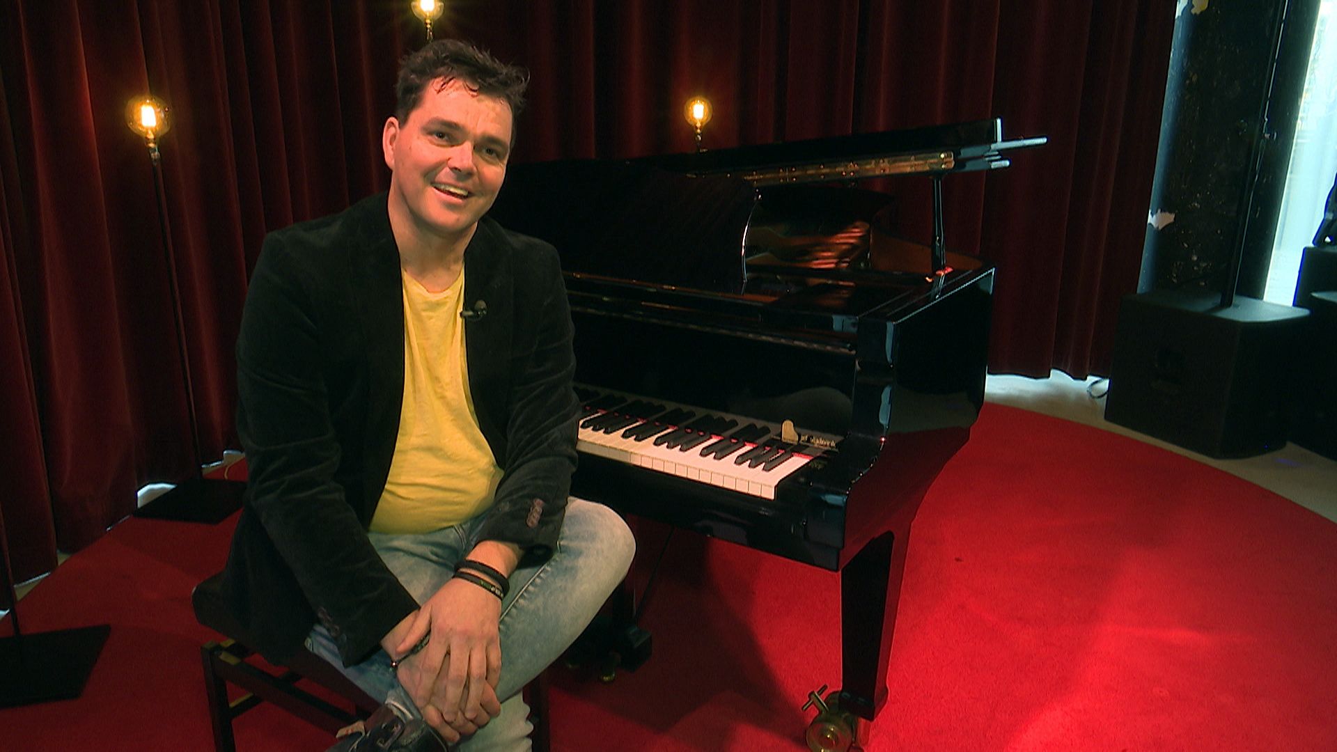 Internationale zangcoach Robin uit Lopik stort zich op eigen album ...