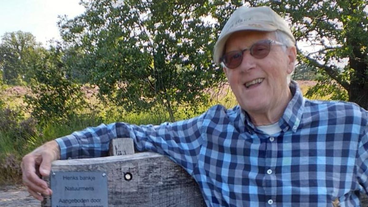 Henk (93) verloor oog bij bombardement en reist nu naar Duitsland voor ...