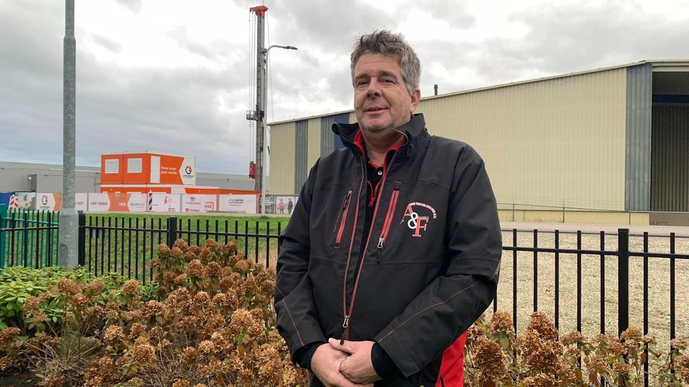 Bouwstop voor nieuwe veevoerfabriek in Hasselt: "Eindelijk wordt er ...