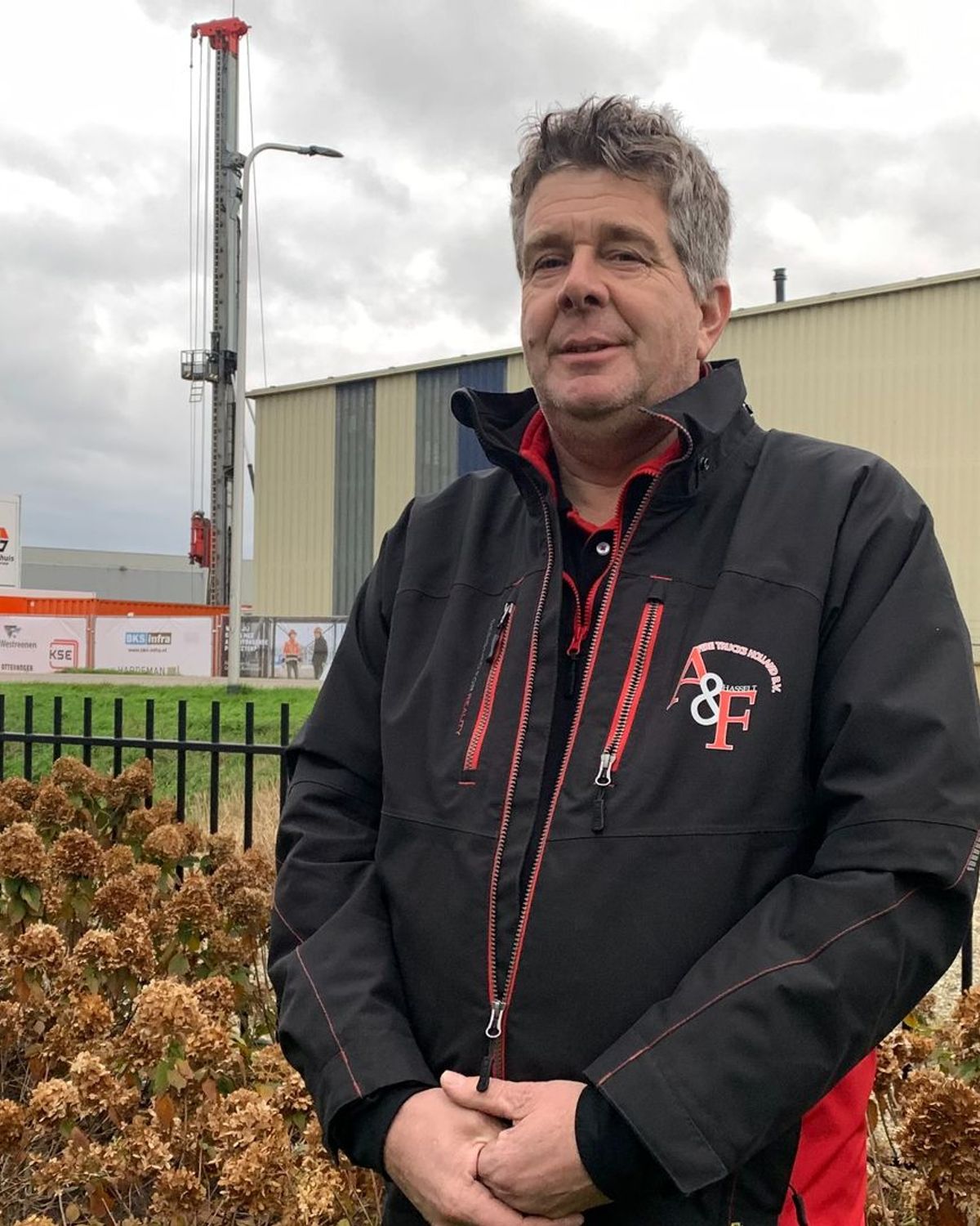 Bouwstop voor nieuwe veevoerfabriek in Hasselt: "Eindelijk wordt er ...