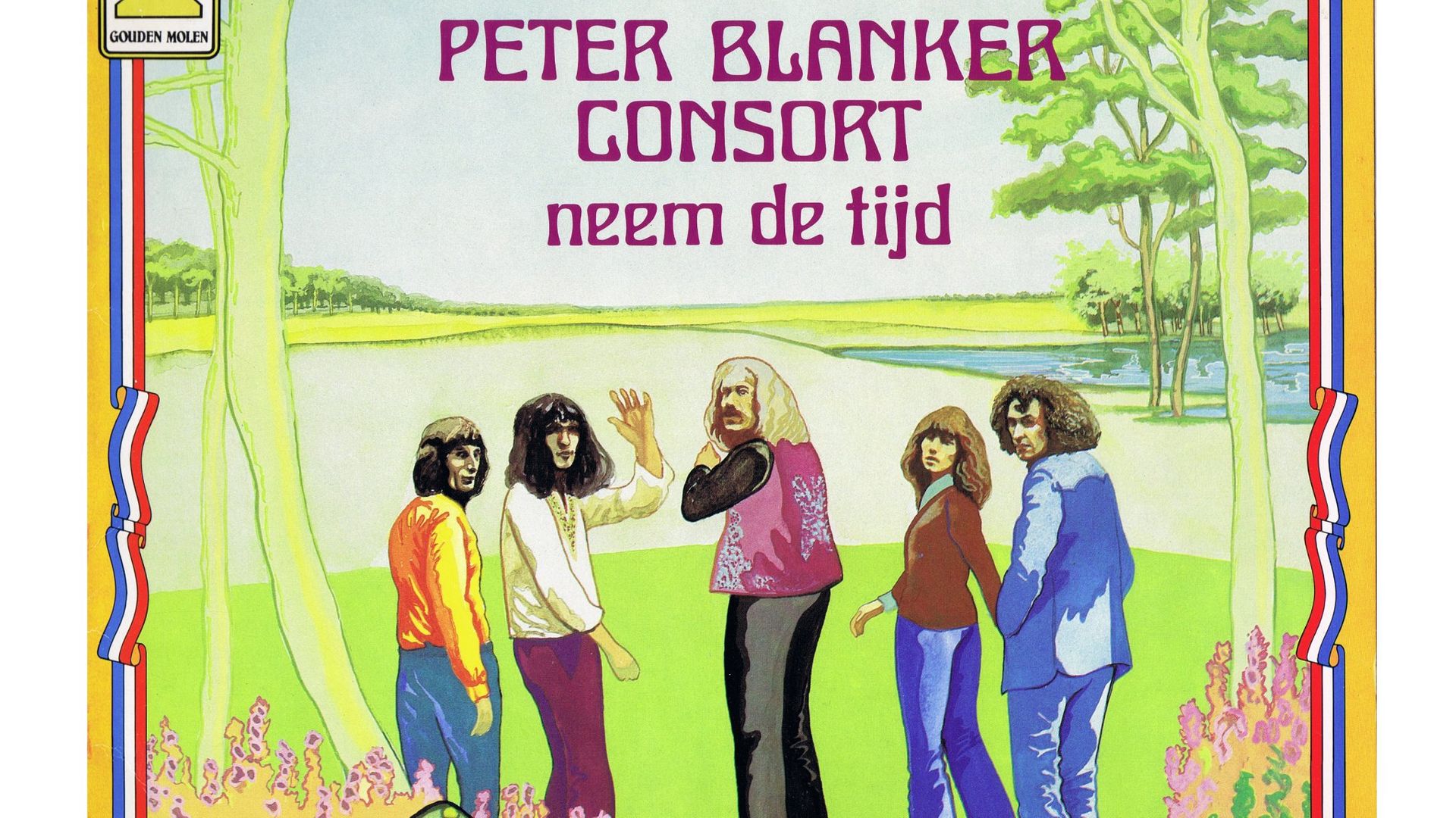 Peter Blanker zingt nog één keertje in zijn eigen Rotterdam - Rijnmond