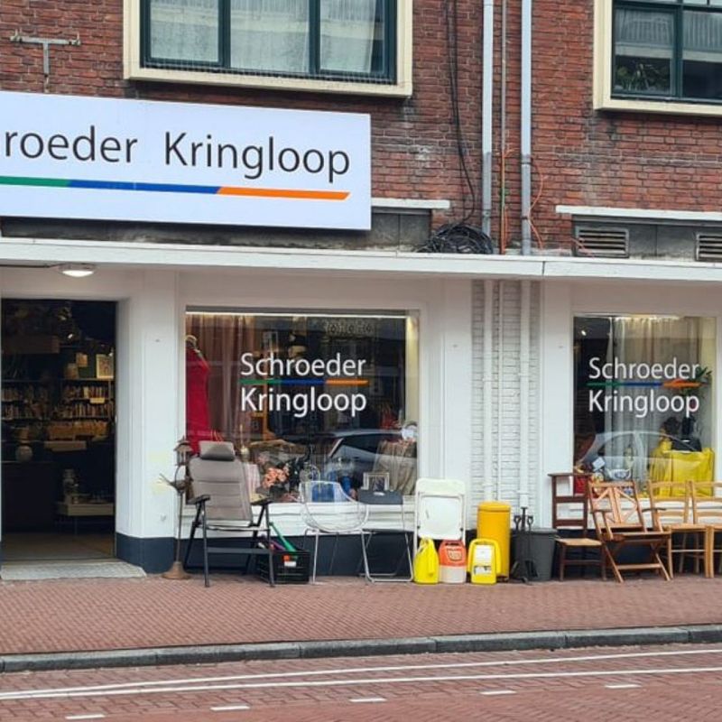 Kringloopwinkels na 102 jaar definitief failliet, 300 mensen 'zijn hun ...