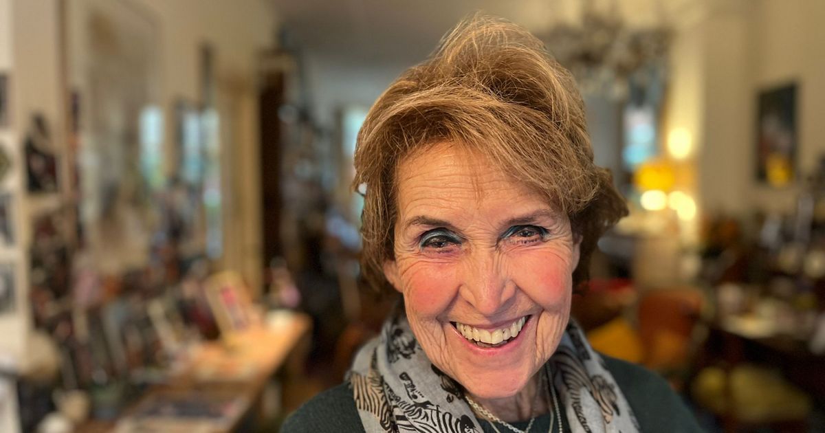 Schrijfster Yvonne Keuls woont al 46 jaar op de iconische Beeklaan ...