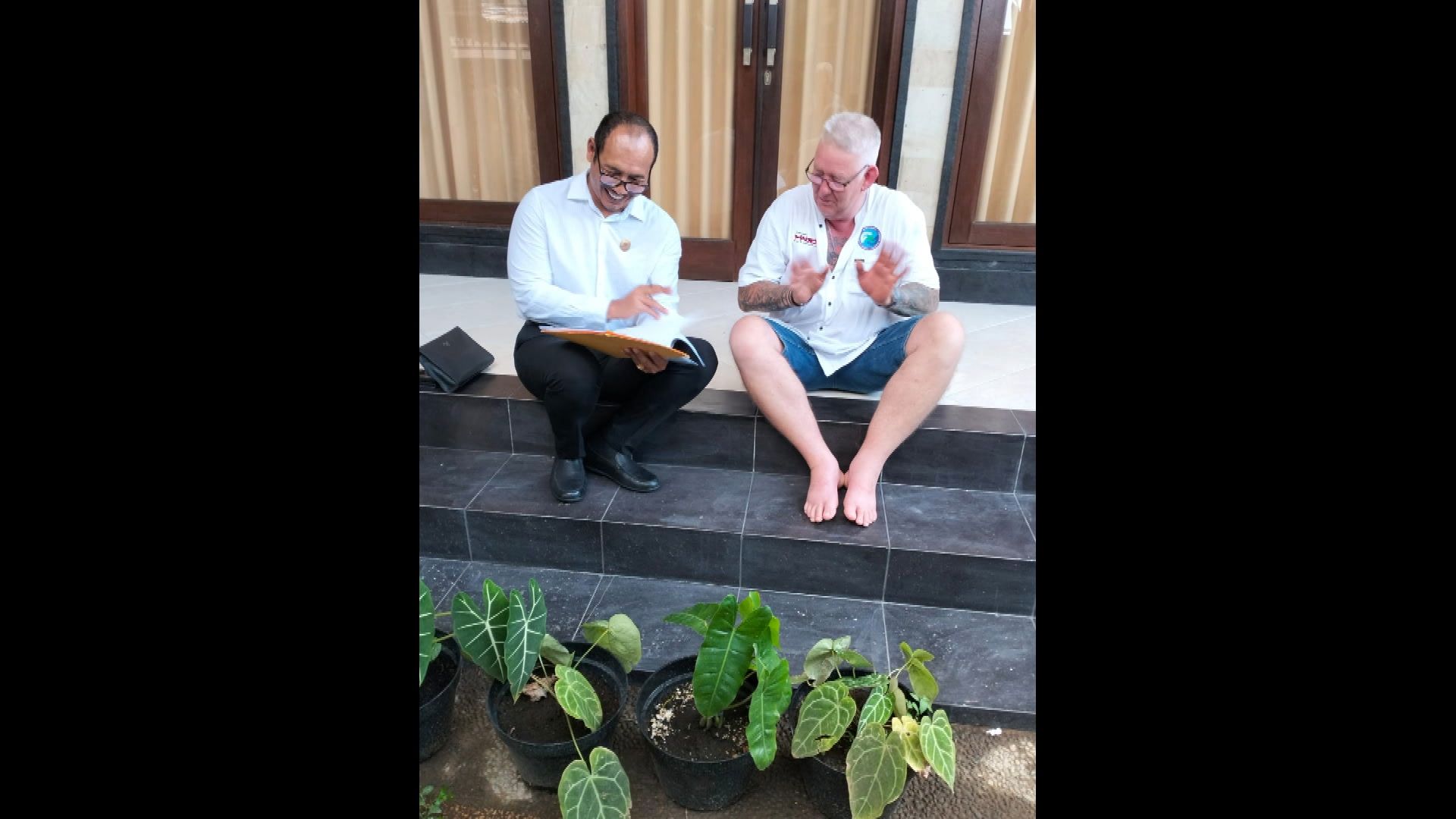 Fred en Myra Groen gaan hun droom waarmaken: 'Wij vertrekken naar Bali ...