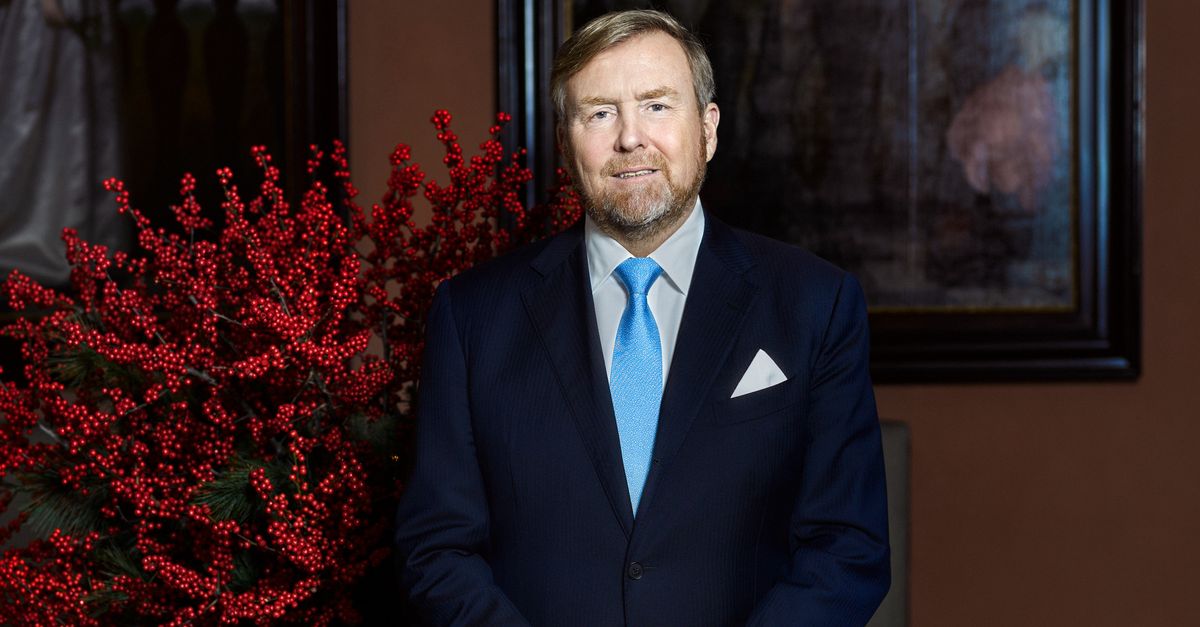 Koning Willem-Alexander: wees zuinig op wat ons verbindt - Omroep West