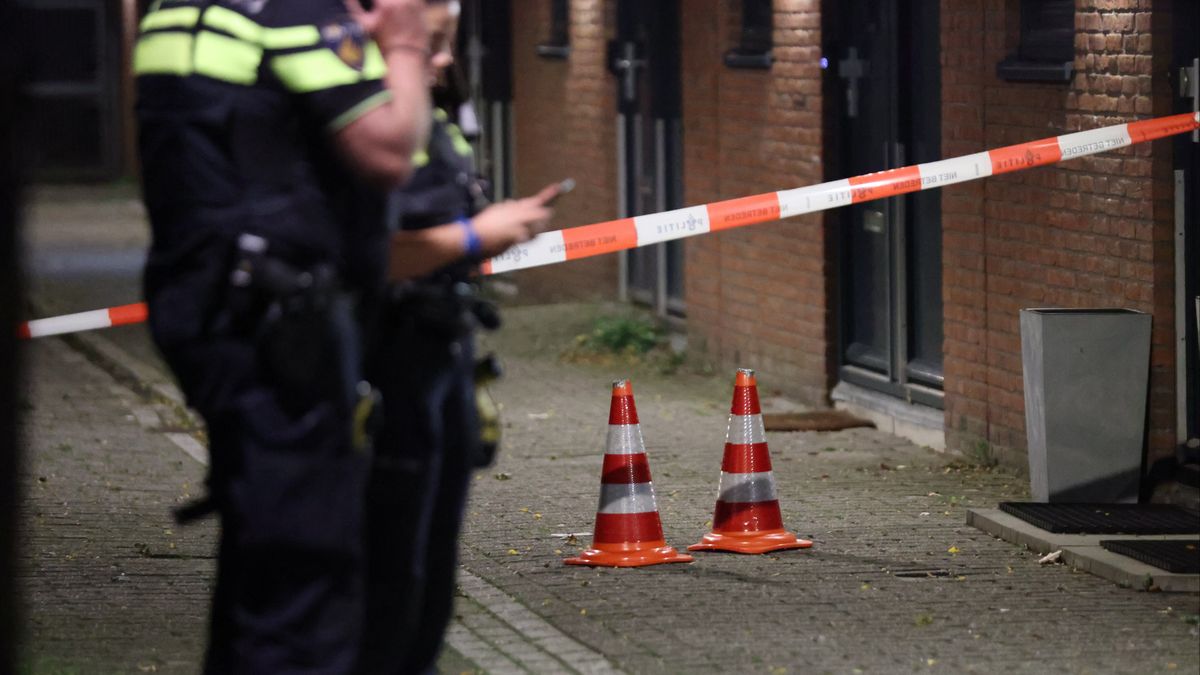 Weer een explosie in Jacob Schorerlaan, vierde keer raak in dezelfde ...