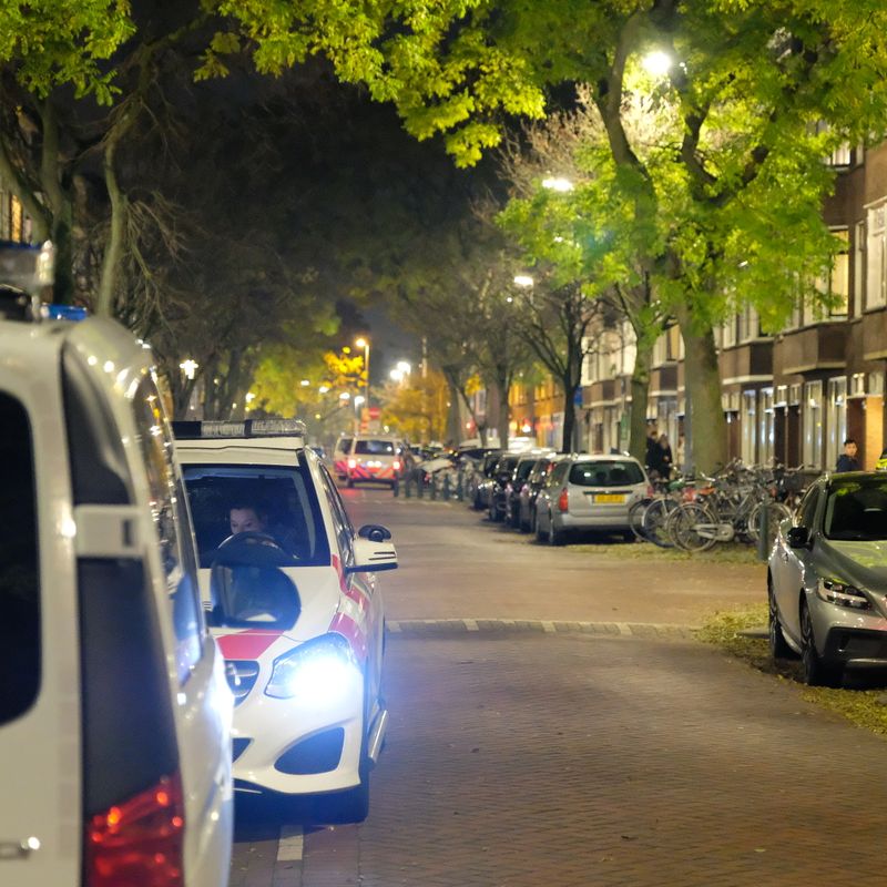 Man neergestoken na ruzie met groep jongeren - Rijnmond