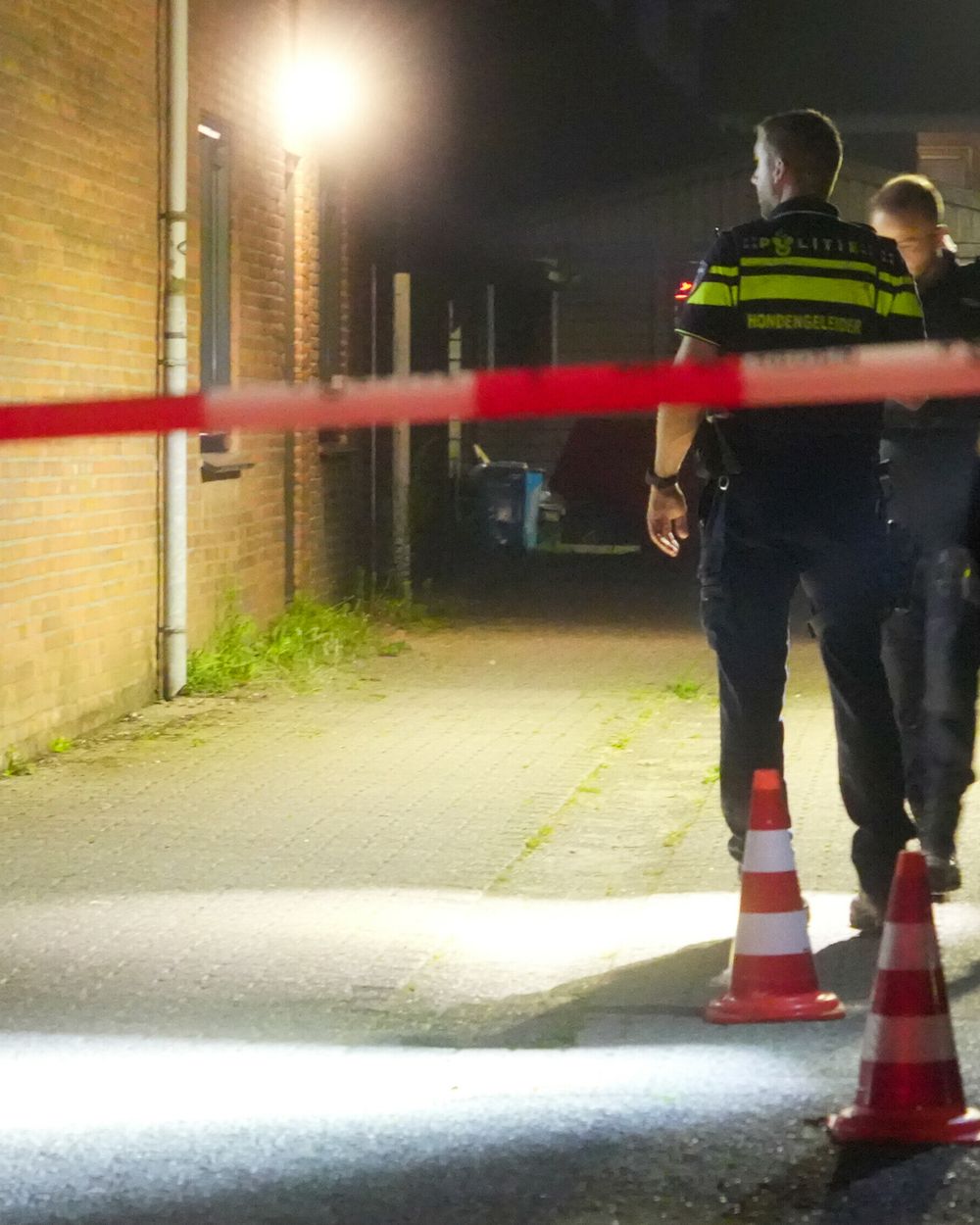 OM gaat uit van moord bij dodelijke schietpartij in Coevorden - RTV Drenthe
